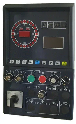 MPC 3120 PANEL SET | INDUSTRIAL AUTOMATION | yutajaya.com