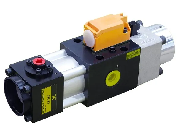 Overload Protector Pump | OVERLOAD PROTECTOR PUMP | yutajaya.com