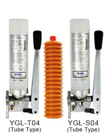 YGL T04/S04 | c. MANUAL GREASE LUBRICATOR | yutajaya.com